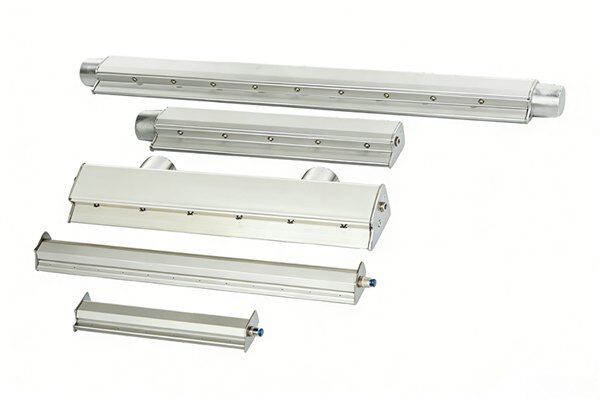 Air Knife Drying for Food Machinery | Inline Drying & Hygiene